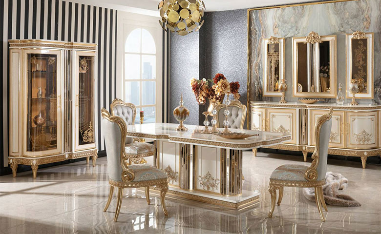 Classic Dining Sets: Timeless Elegance for Your Home - CMInteriors Blog